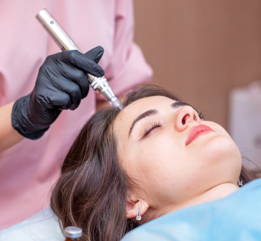 Hair Loss Treatment in Toronto, Growth Factor Treatment For Hair Loss ...